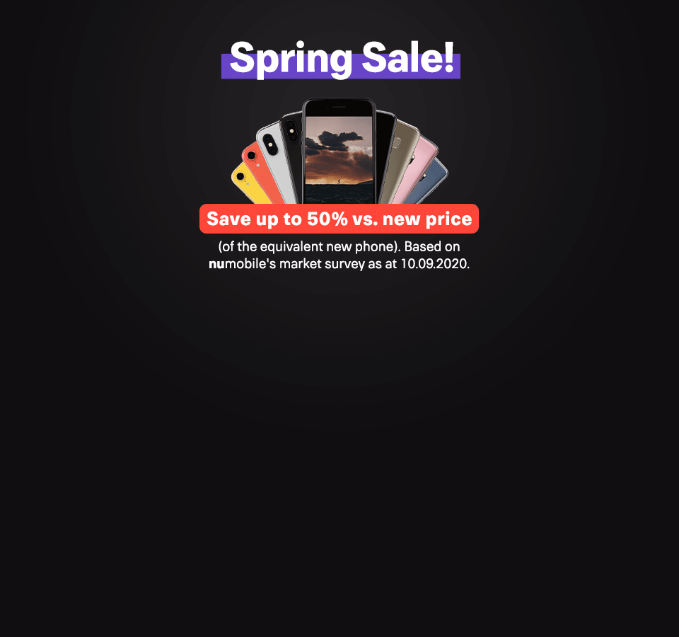 numobile | Smartphones & Mobile Data Plans | numobile uses parts of Telstra's 4G and 3G network