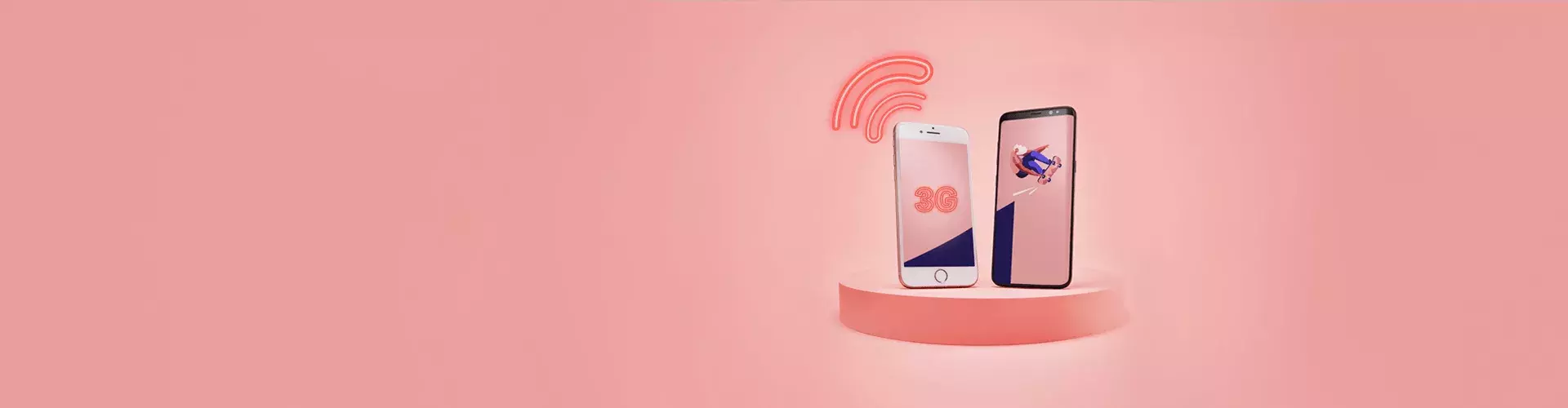 3G closure | numobile